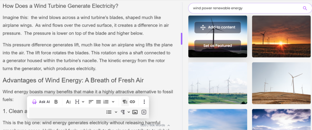 Best Ways to Add and Optimize your Blog Post Images