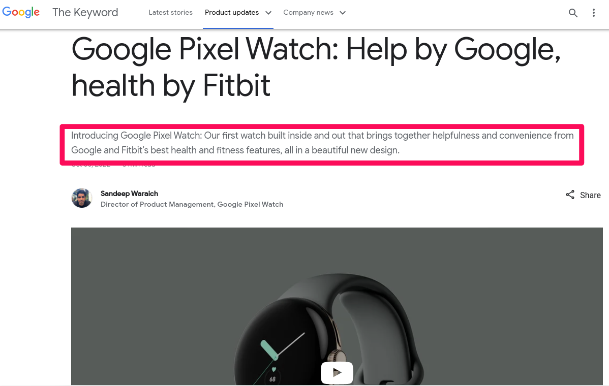How to Write a New Product Announcement, Step by Step - BrandWell