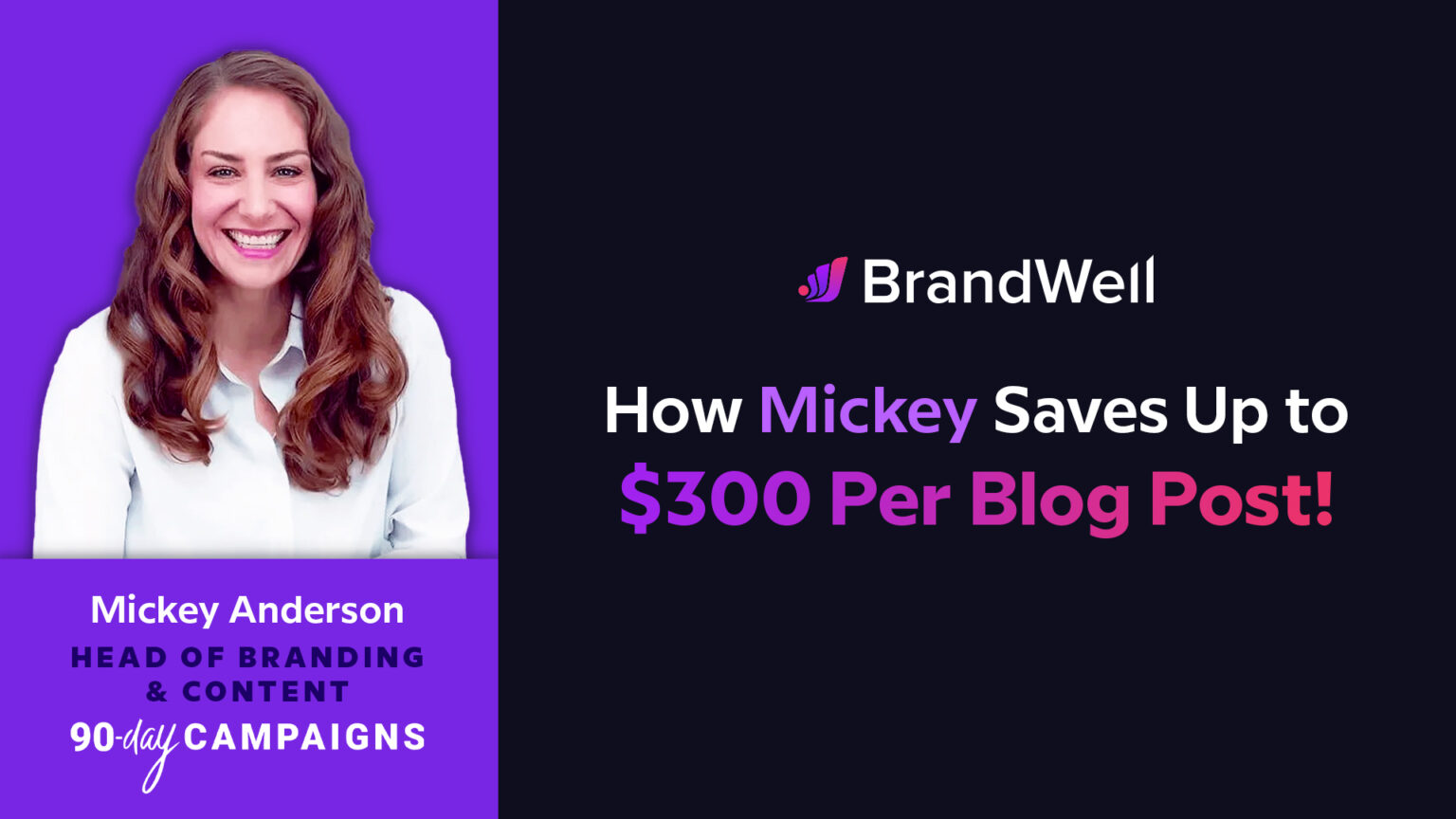 How to Reduce Time Creating Content: Case Study of 80% Savings