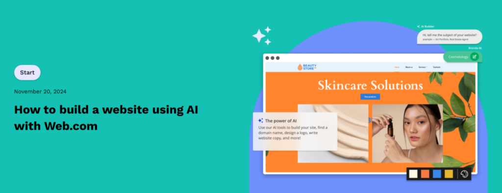 Benefits of Using Web.com for Writing Blogs