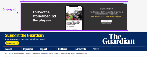 You can also try Facebook Advertising or LinkedIn Advertising. Both of ...