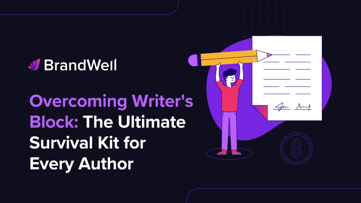 Have you ever experienced the dreaded writer’s block ? It can be a frustrating experience that ...