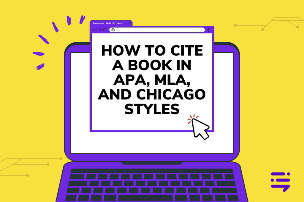 How to Cite a Book in APA, MLA, and Chicago Styles - BrandWell