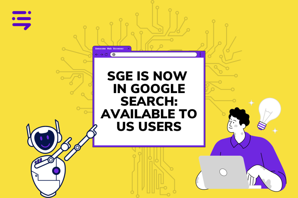 The AI-powered search revolution is about to rock your world.