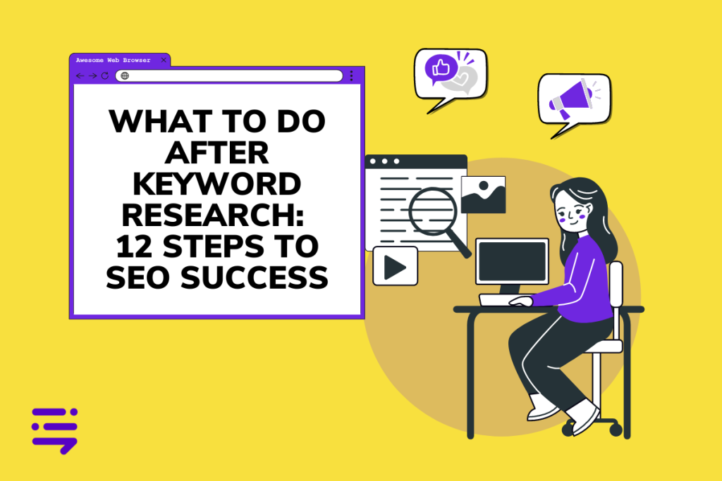 So you’ve got this treasure trove of keyword insights. Do you know what ...