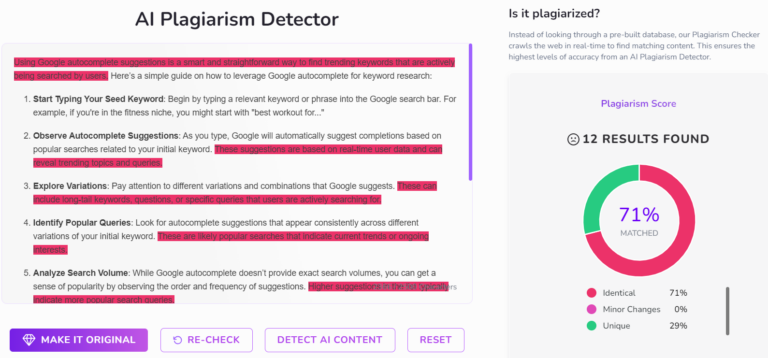 What is Global Plagiarism? Examples & How to Avoid It - BrandWell