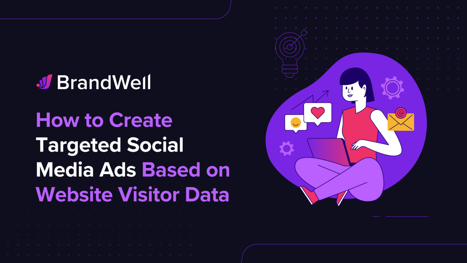 How to Create Targeted Social Media Ads Based on Website Visitor Data ...