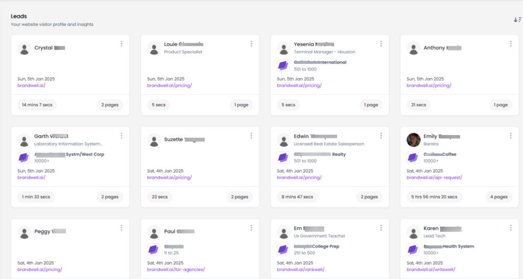 How to Qualify Sales Leads: The Ultimate Guide - BrandWell