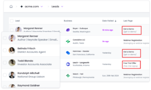 8. Ask for Referrals