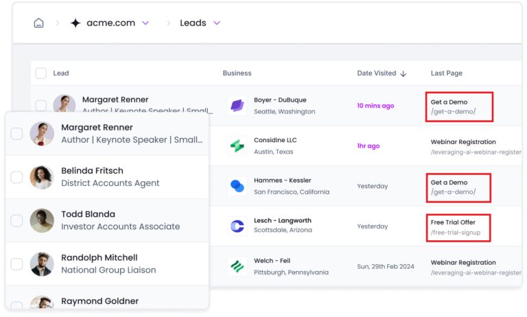 8. Ask for Referrals