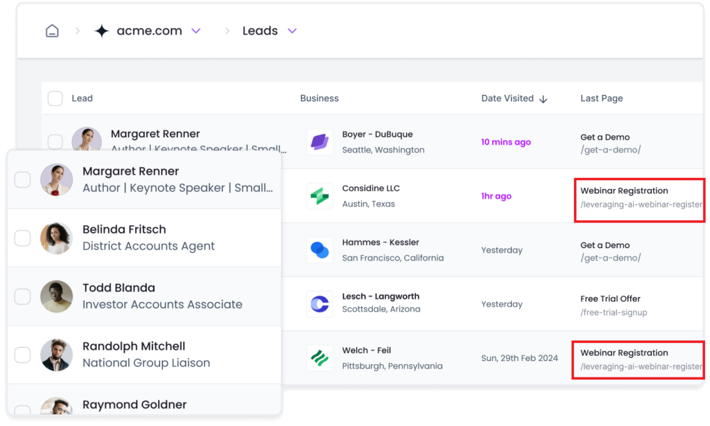 7. Offer Product Trials or Demos