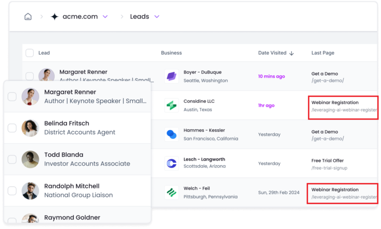 How to Get Leads for Your Business: 30 Proven Strategies & Tips - BrandWell