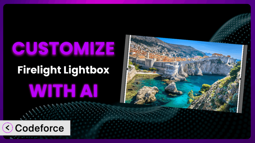 How to Customize Firelight Lightbox with AI – Complete Guide
